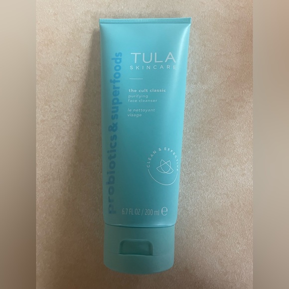Tula | Skincare | Tula The Cult Classic Purifying Cleanser | Poshmark